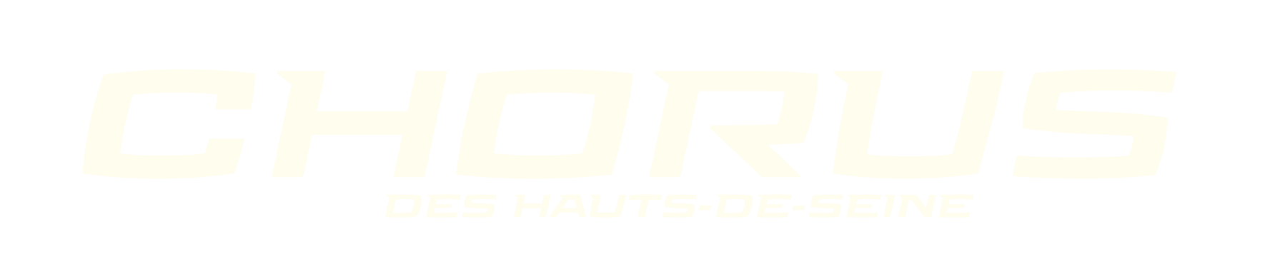 Festival Chorus - Département des Hauts-de-Seine